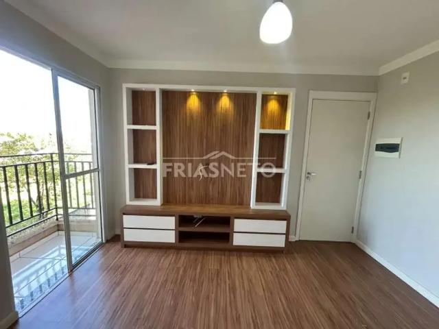 Apartamento para Locação em Piracicaba/SP Dois Córregos 2 Quartos