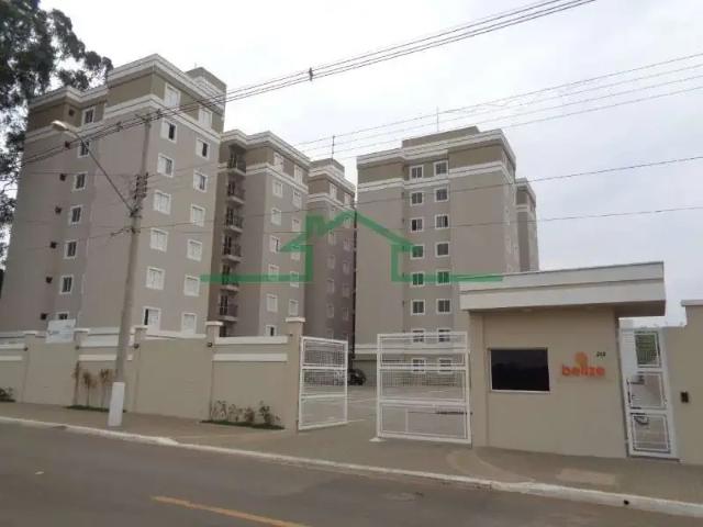 Apartamento para Locação em Piracicaba/SP Dois Córregos 2 Quartos