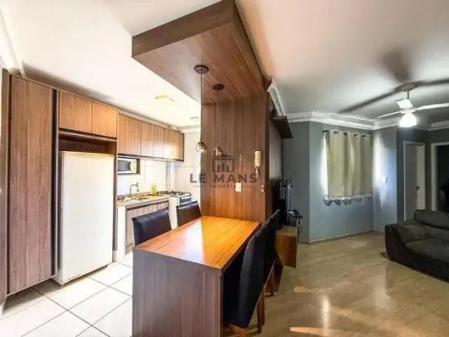 Apartamento para Locação em Piracicaba/SP Dois Córregos 2 Quartos