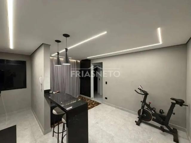 Apartamento para Locação em Piracicaba/SP Dois Córregos 2 Quartos
