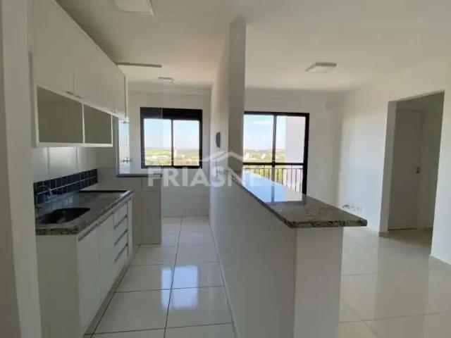 Apartamento para Locação em Piracicaba/SP Dois Córregos 2 Quartos