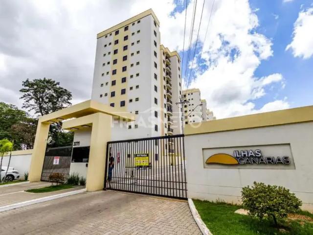 Apartamento para Locação em Piracicaba/SP Dois Córregos 2 Quartos