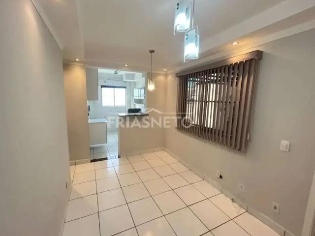 Apartamento para Locação em Piracicaba/SP Dois Córregos 2 Quartos