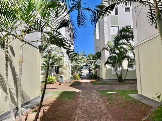 Apartamento para Locação em Piracicaba/SP Dois Córregos 2 Quartos