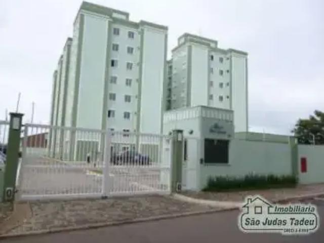 Apartamento para Locação em Piracicaba/SP Dois Córregos 2 Quartos
