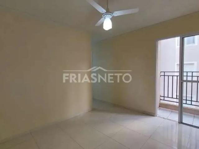 Apartamento para Locação em Piracicaba/SP Dois Córregos 2 Quartos