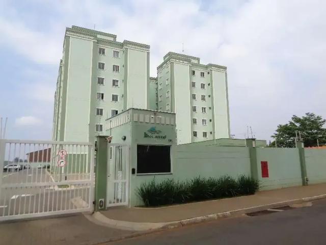 Apartamento para Locação em Piracicaba/SP Dois Córregos 2 Quartos