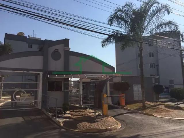 Apartamento para Locação em Piracicaba/SP Dois Córregos 2 Quartos