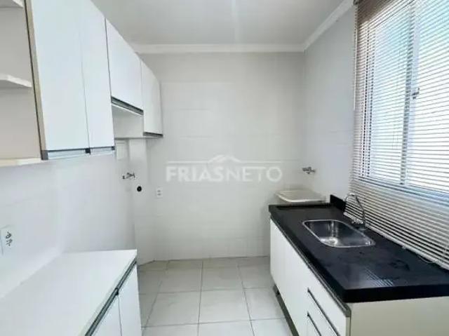 Apartamento para Locação em Piracicaba/SP Dois Córregos 2 Quartos