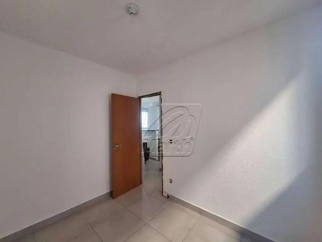 Apartamento para Locação em Piracicaba/SP Dois Córregos 2 Quartos