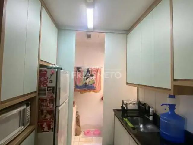 Apartamento para Locação em Piracicaba/SP Dois Córregos 2 Quartos