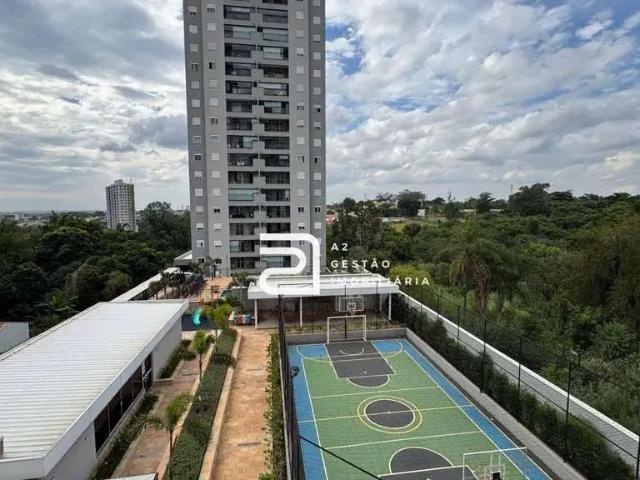 Apartamento para Locação em Piracicaba/SP Dois Córregos 3 Quartos