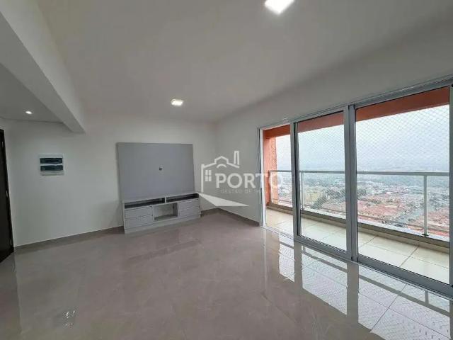 Apartamento para Locação em Piracicaba/SP Dois Córregos 3 Quartos