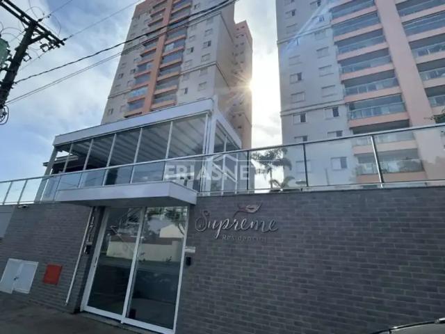 Apartamento para Locação em Piracicaba/SP Dois Córregos 3 Quartos