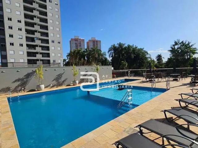 Apartamento para Locação em Piracicaba/SP Dois Córregos 3 Quartos