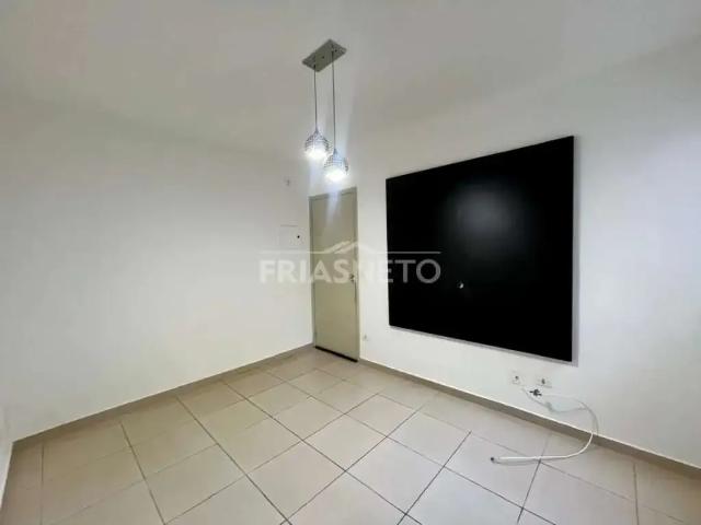 Apartamento para Locação em Piracicaba/SP Jardim Nova Iguaçu 2 Quartos