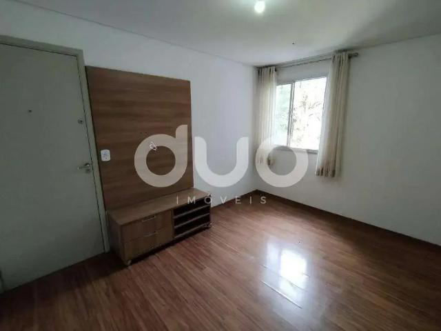 Apartamento para Locação em Piracicaba/SP Jardim Nova Iguaçu 2 Quartos