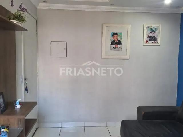 Apartamento para Locação em Piracicaba/SP Jardim Nova Iguaçu 2 Quartos