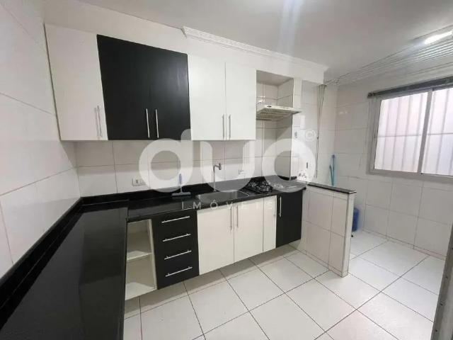 Apartamento para Locação em Piracicaba/SP Jardim Nova Iguaçu 2 Quartos