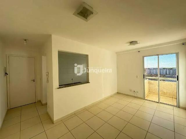 Apartamento para Locação em Piracicaba/SP Jardim Nova Iguaçu 2 Quartos