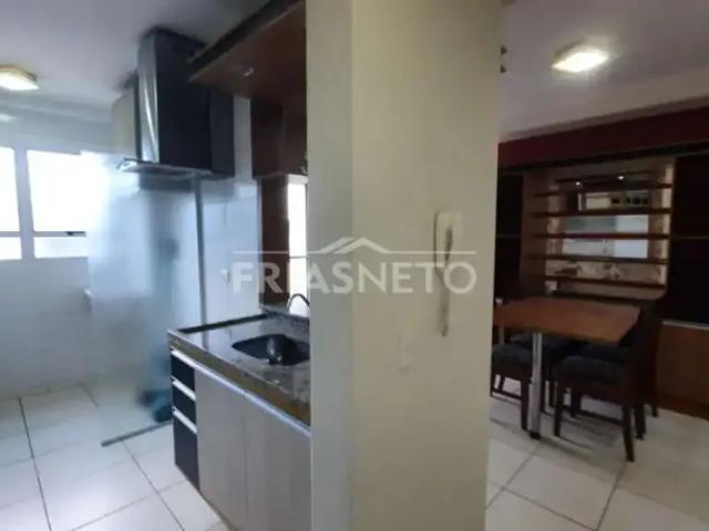 Apartamento para Locação em Piracicaba/SP Jardim Nova Iguaçu 2 Quartos