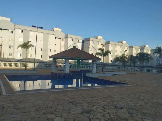 Apartamento para Locação em Piracicaba/SP Jardim Nova Iguaçu 2 Quartos