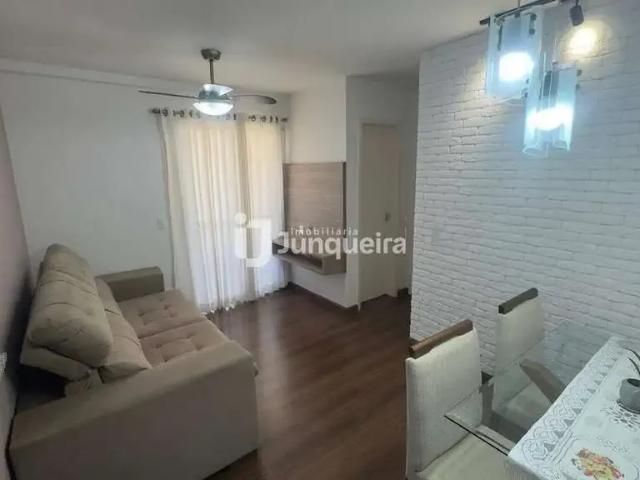 Apartamento para Locação em Piracicaba/SP Jardim Nova Iguaçu 2 Quartos