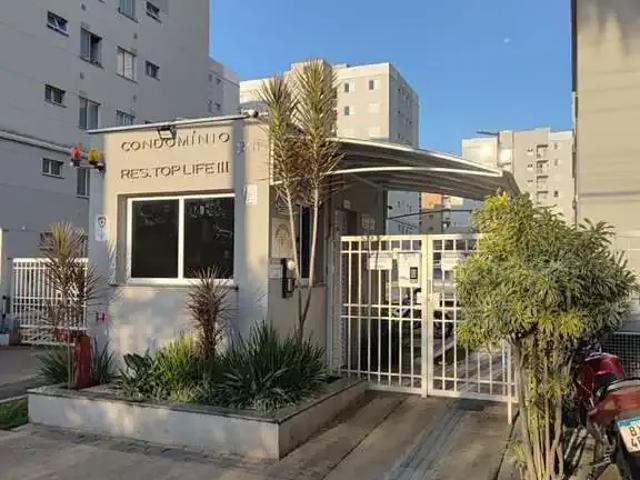 Apartamento para Locação em Piracicaba/SP Jardim Abaeté 2 Quartos