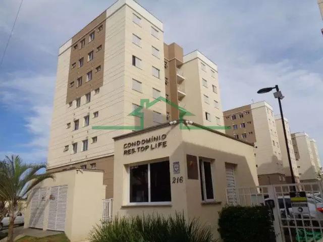 Apartamento para Locação em Piracicaba/SP Jardim Abaeté 2 Quartos