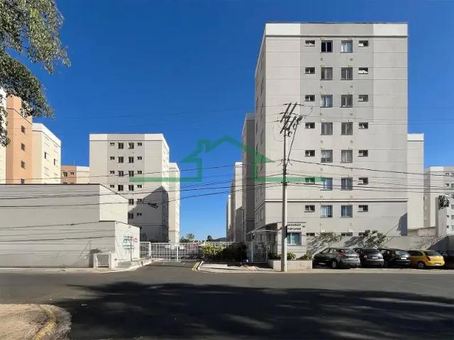 Apartamento para Locação em Piracicaba/SP Jardim Abaeté 2 Quartos
