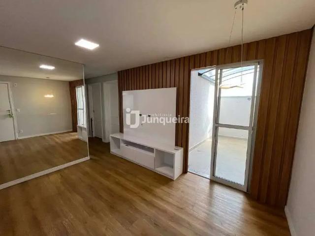 Apartamento para Locação em Piracicaba/SP Jardim Abaeté 2 Quartos