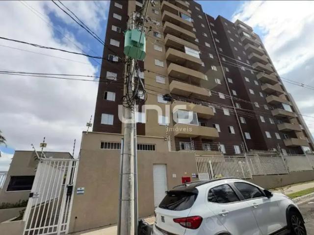Apartamento para Locação em Piracicaba/SP Jardim Brasília 2 Quartos