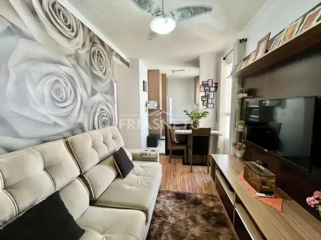 Apartamento para Locação em Piracicaba/SP Jardim Costa Rica 2 Quartos