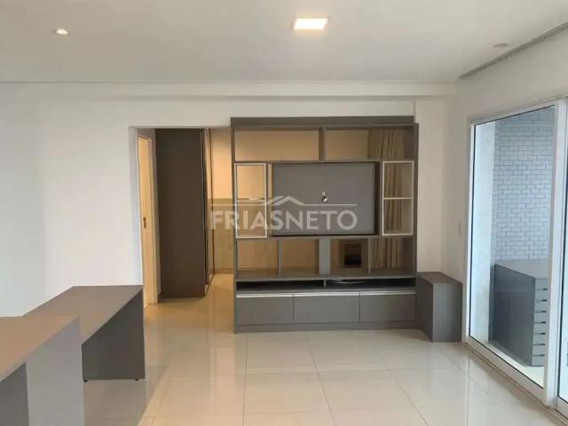 Apartamento para Locação em Piracicaba/SP Jardim Europa 1 Quartos