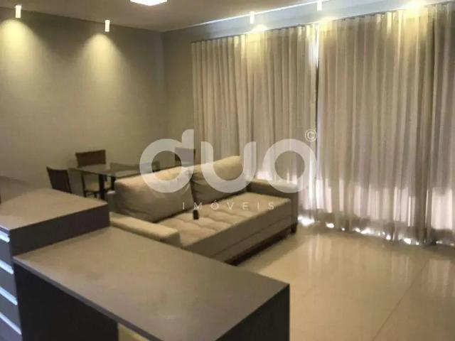 Apartamento para Locação em Piracicaba/SP Jardim Europa 1 Quartos