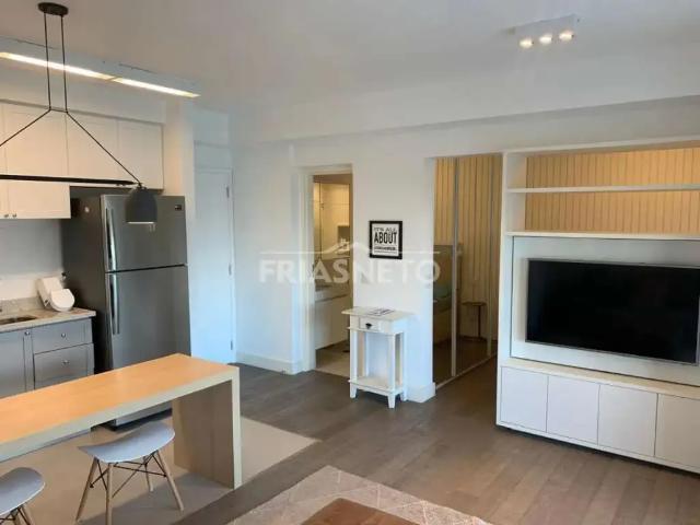 Apartamento para Locação em Piracicaba/SP Jardim Europa 1 Quartos