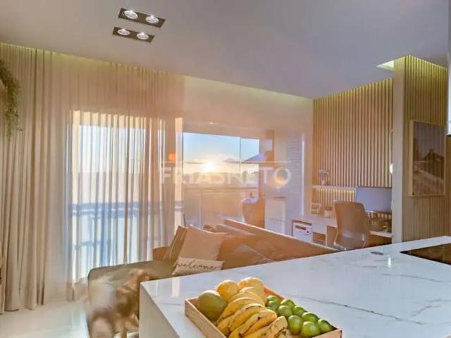 Apartamento para Locação em Piracicaba/SP Jardim Europa 1 Quartos