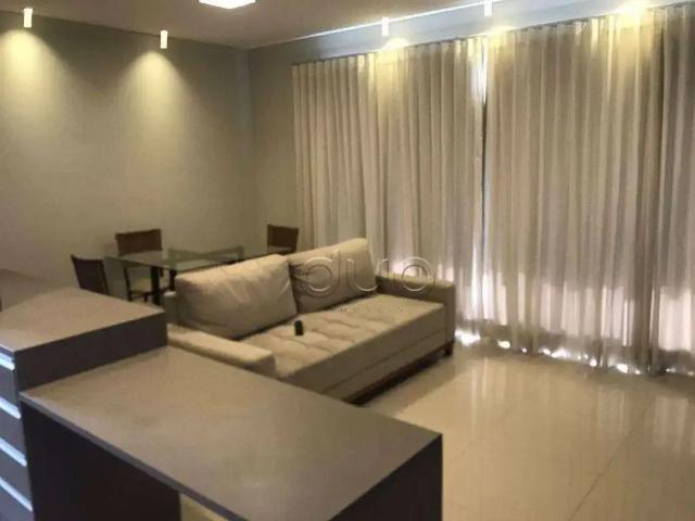 Apartamento para Locação em Piracicaba/SP Jardim Europa 1 Quartos