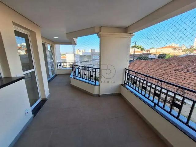 Apartamento para Locação em Piracicaba/SP Jardim Europa 3 Quartos