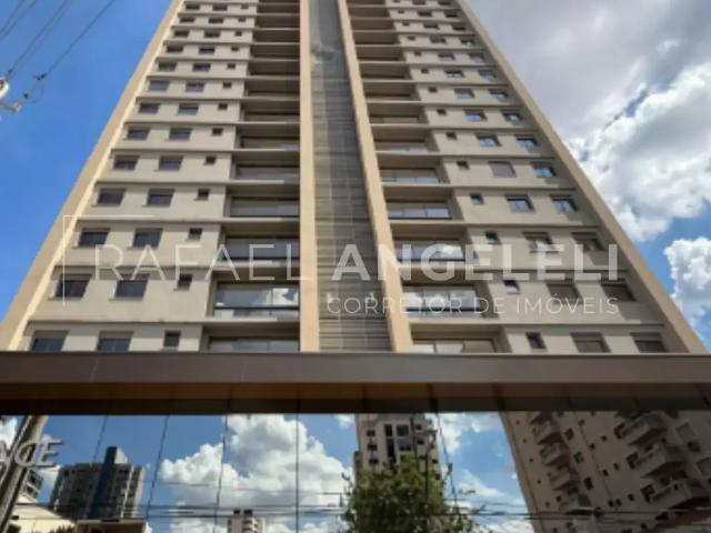 Apartamento para Locação em Piracicaba/SP Jardim Europa 3 Quartos