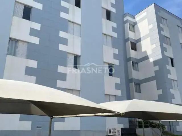 Apartamento para Locação em Piracicaba/SP Jardim Elite 2 Quartos