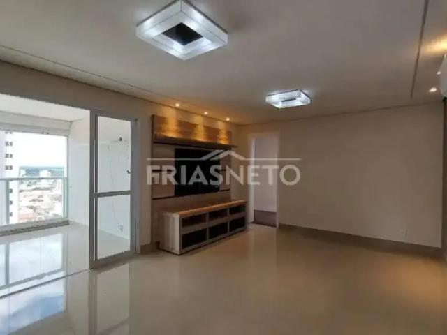 Apartamento para Locação em Piracicaba/SP Jardim Elite 3 Quartos
