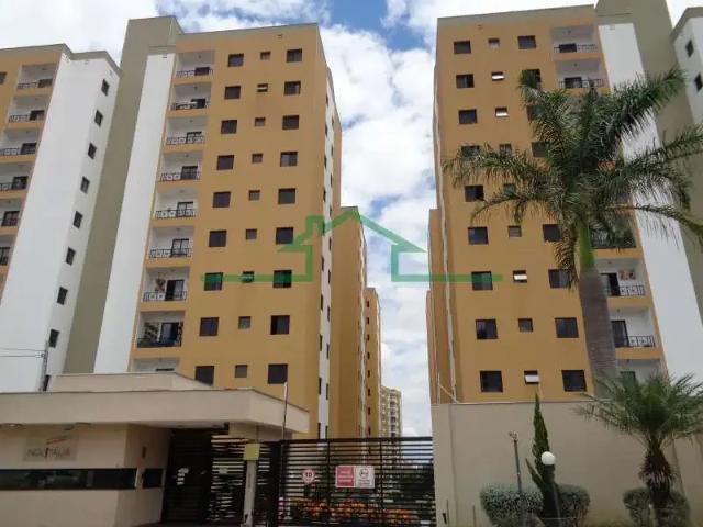 Apartamento para Locação em Piracicaba/SP Jardim Elite 3 Quartos