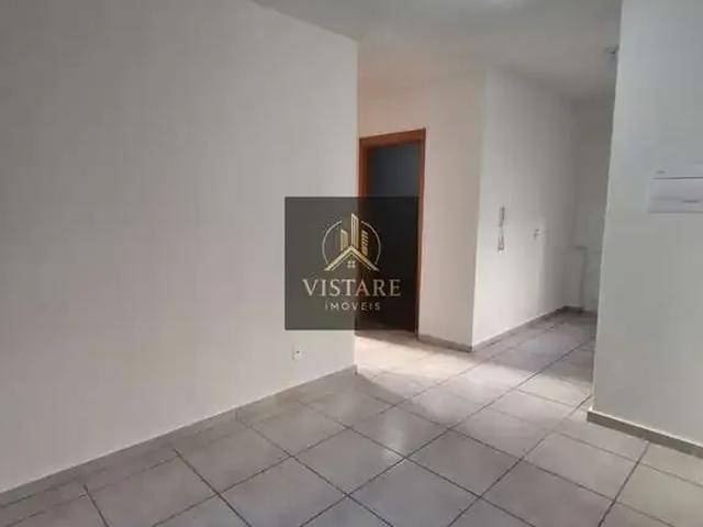 Apartamento para Locação em Piracicaba/SP Jardim Itapuã 2 Quartos