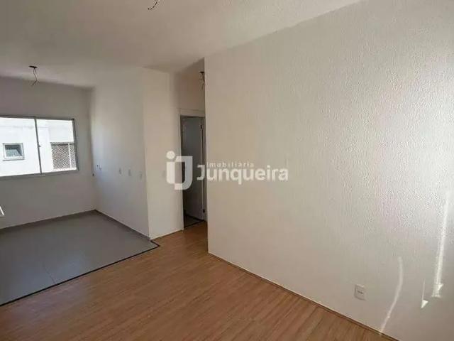 Apartamento para Locação em Piracicaba/SP Jardim Parque Jupiá 2 Quartos