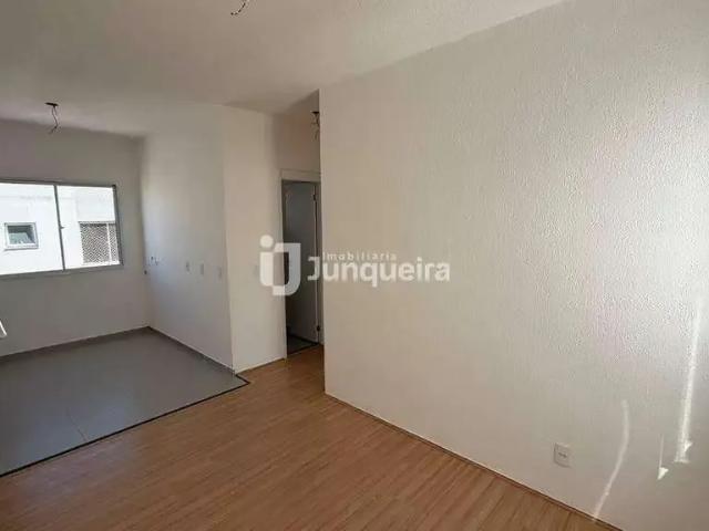 Apartamento para Locação em Piracicaba/SP Jardim Parque Jupiá 2 Quartos