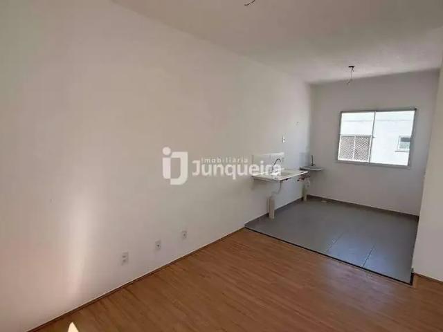 Apartamento para Locação em Piracicaba/SP Jardim Parque Jupiá 2 Quartos