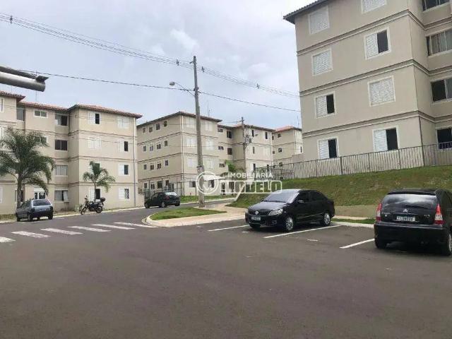 Apartamento para Locação em Piracicaba/SP Jardim Parque Jupiá 2 Quartos