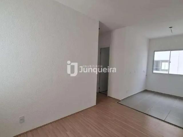 Apartamento para Locação em Piracicaba/SP Jardim Parque Jupiá 2 Quartos
