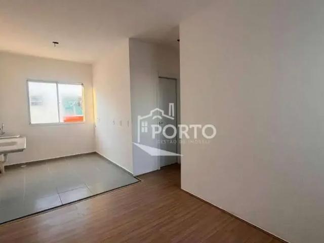 Apartamento para Locação em Piracicaba/SP Jardim Parque Jupiá 2 Quartos